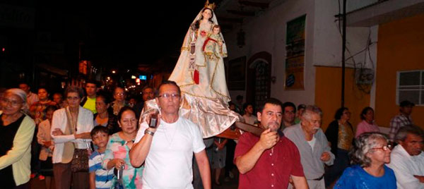 Festividades Religiosas de Matagalpa - Mapa Nacional de Turismo