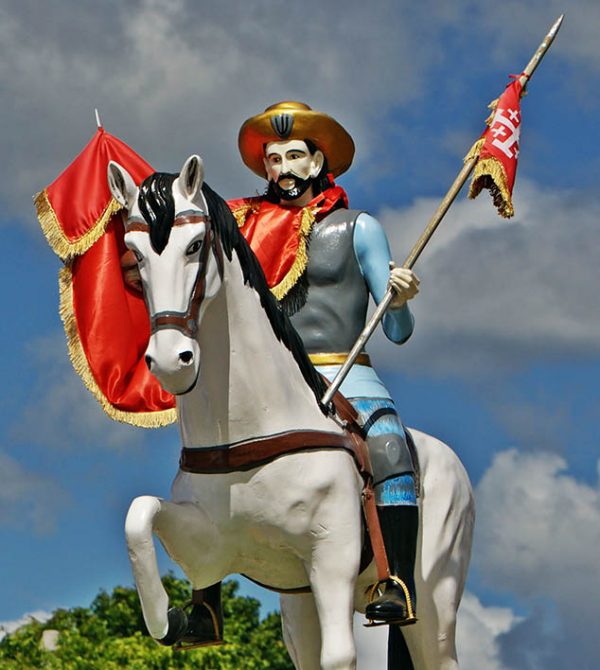 Festividades Religiosas de Sébaco - Mapa Nacional de Turismo