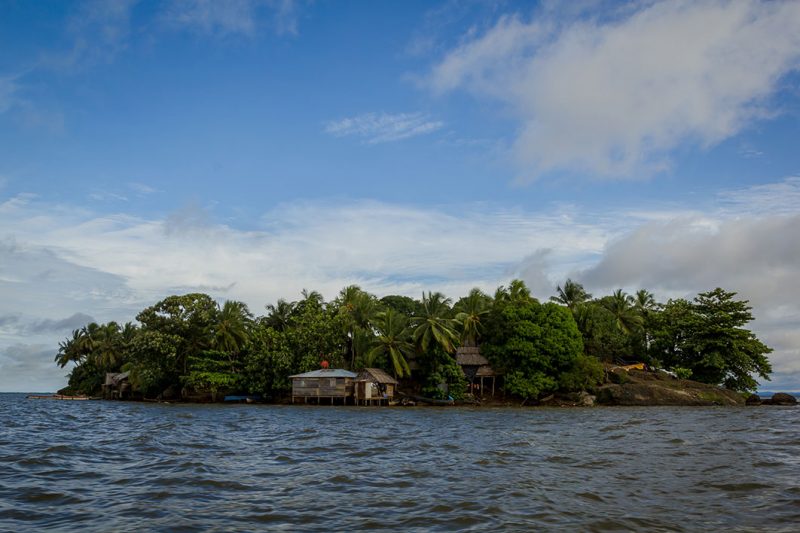 Naturaleza de Bluefields - Mapa Nacional de Turismo