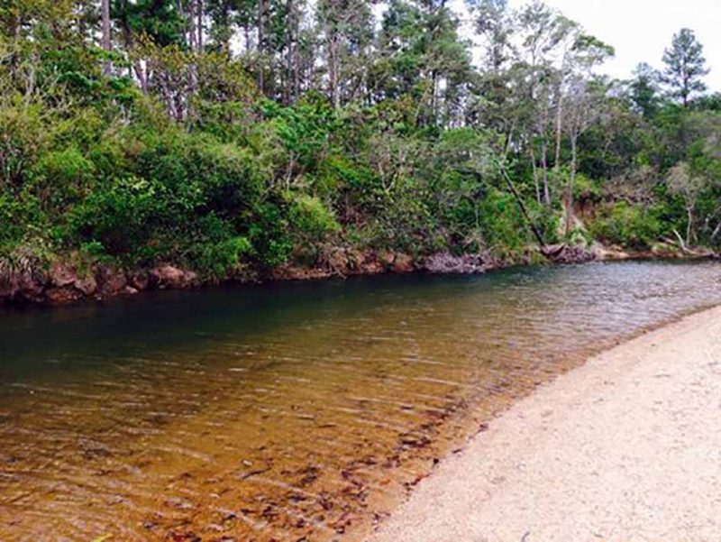 Waspam Nature - National Tourism Map