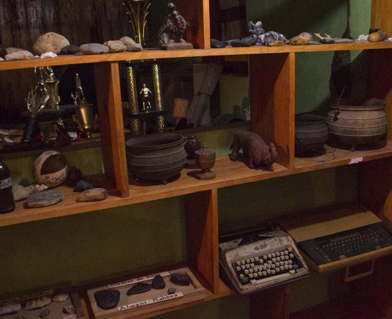 Cultura de Waspam - Mapa Nacional de Turismo