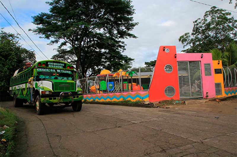 Arquitectura de Siuna - Mapa Nacional de Turismo