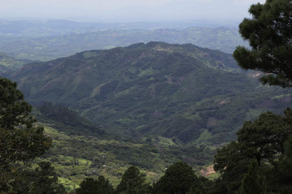 Naturaleza de San José de Cusmapa - Mapa Nacional de Turismo