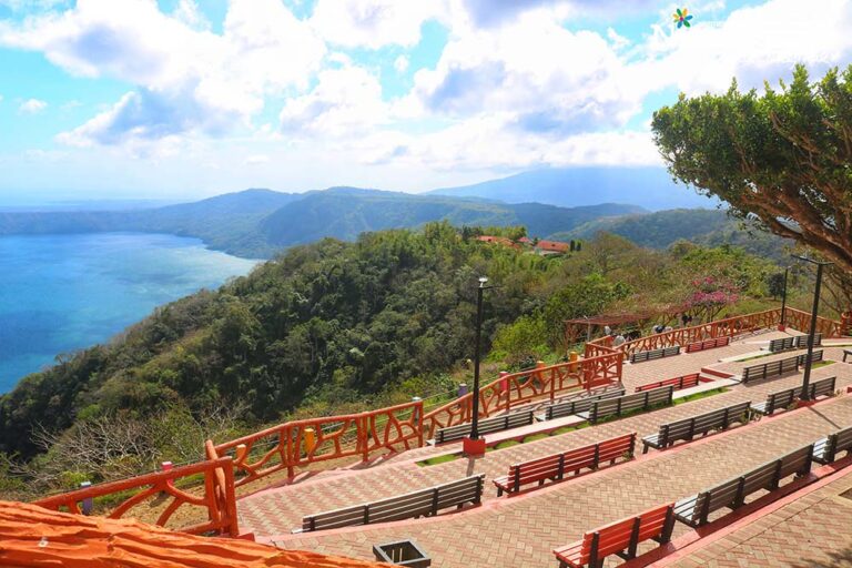 Masaya - Mapa Nacional de Turismo