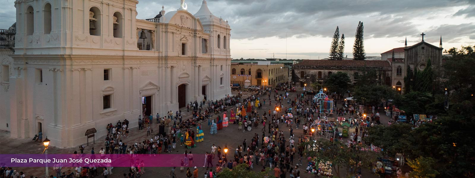 Festividades Religiosas de Nagarote - Mapa Nacional de Turismo