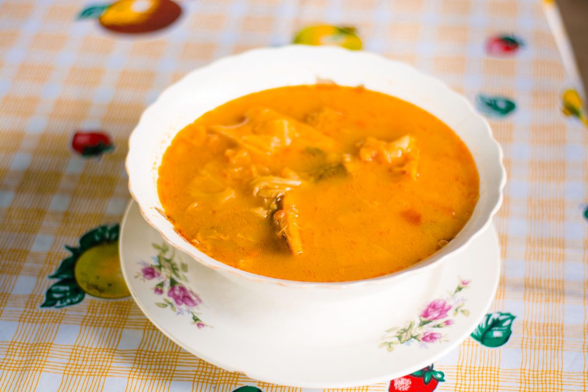 RUTA GASTRONÓMICA - Mapa Nacional de Turismo