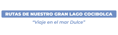 RUTAS DE NUESTRO GRAN LAGO COCIBOLCA - Mapa Nacional de Turismo