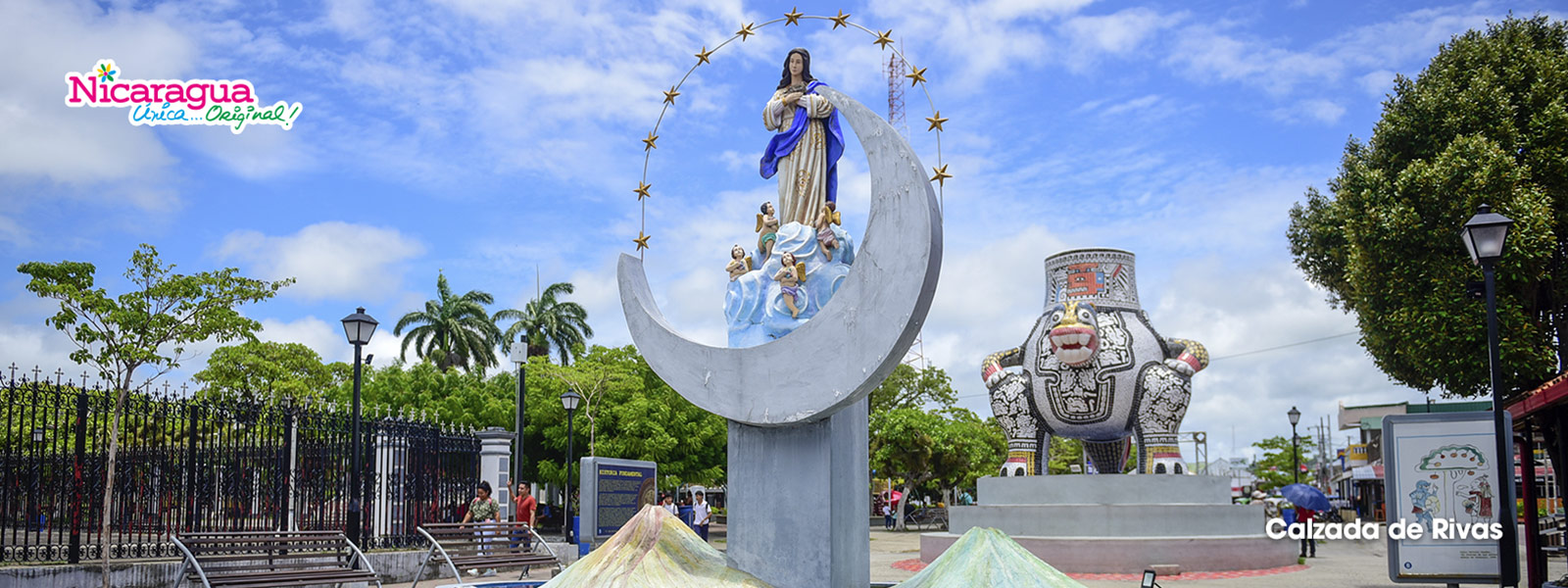Municipio de Rivas - Mapa Nacional de Turismo / Rivas