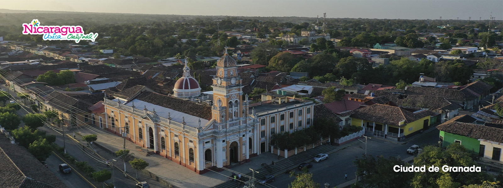 Municipio de Diriomo - Mapa Nacional de Turismo