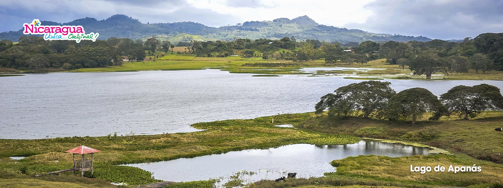 Municipio de San José De Bocay - Mapa Nacional de Turismo