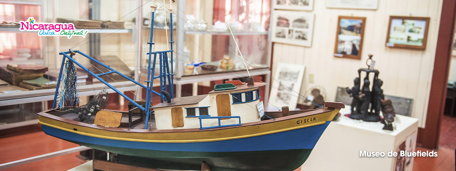 Municipio de El Rama - Mapa Nacional de Turismo