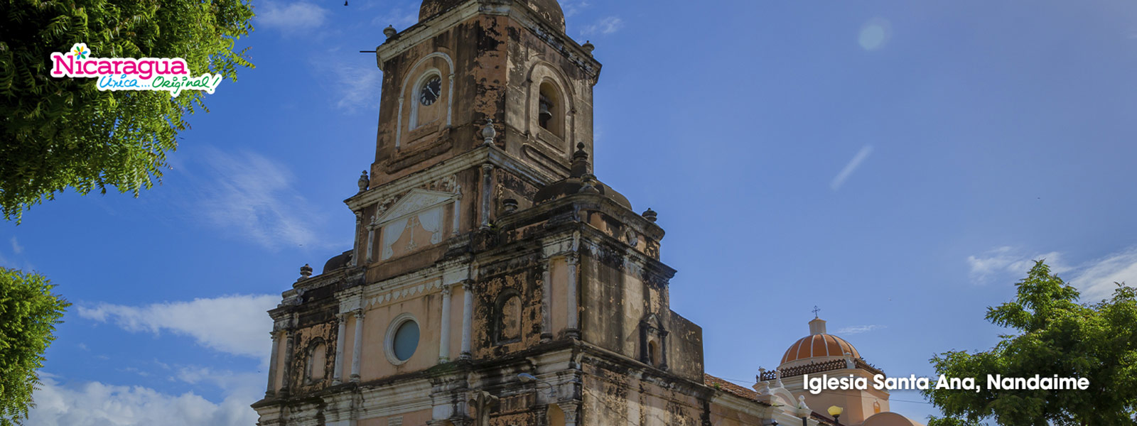 Municipio de Diriomo - Mapa Nacional de Turismo