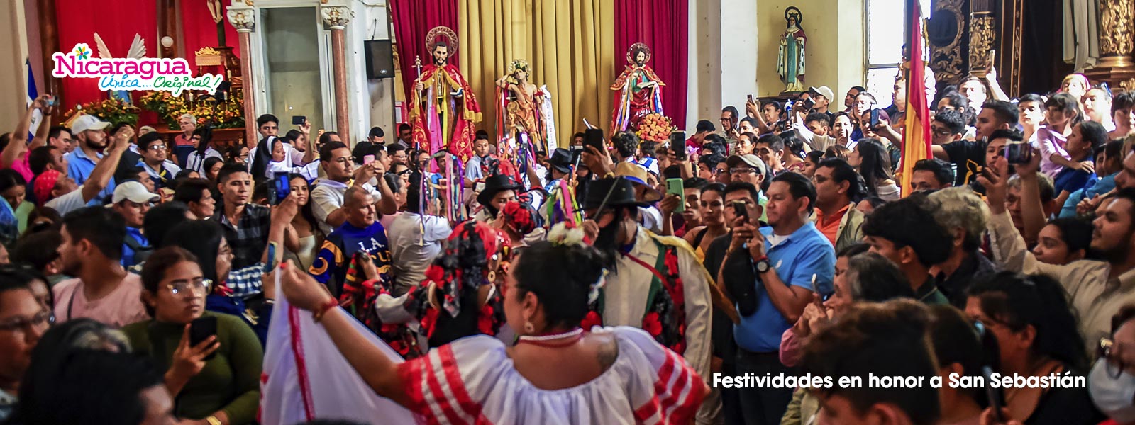 Atractivos Turísticos de Carazo - Mapa Nacional de Turismo
