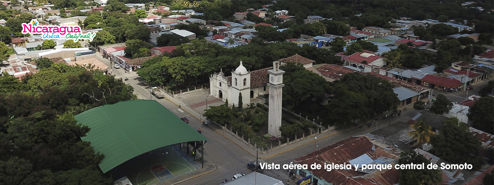 Madriz - Mapa Nacional de Turismo