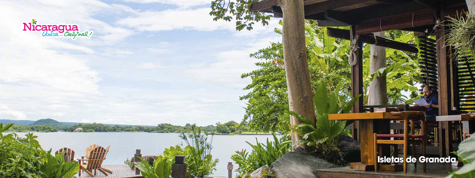 RUTAS DE NUESTRO GRAN LAGO COCIBOLCA - Mapa Nacional de Turismo